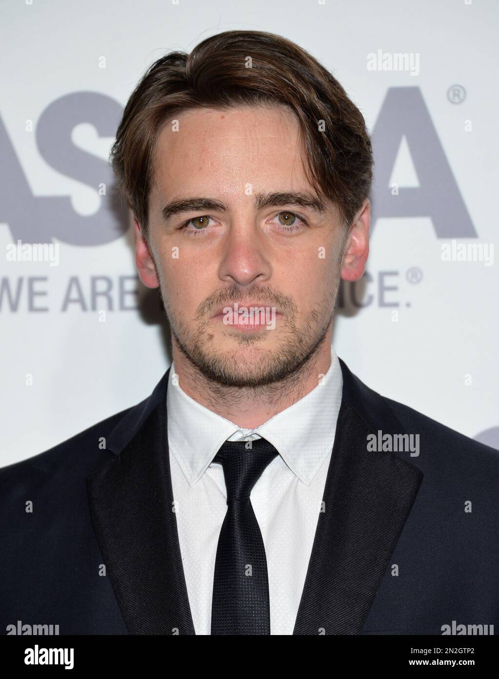Vincent Piazza attends the 18th Annual ASPCA Bergh Ball at the Plaza ...