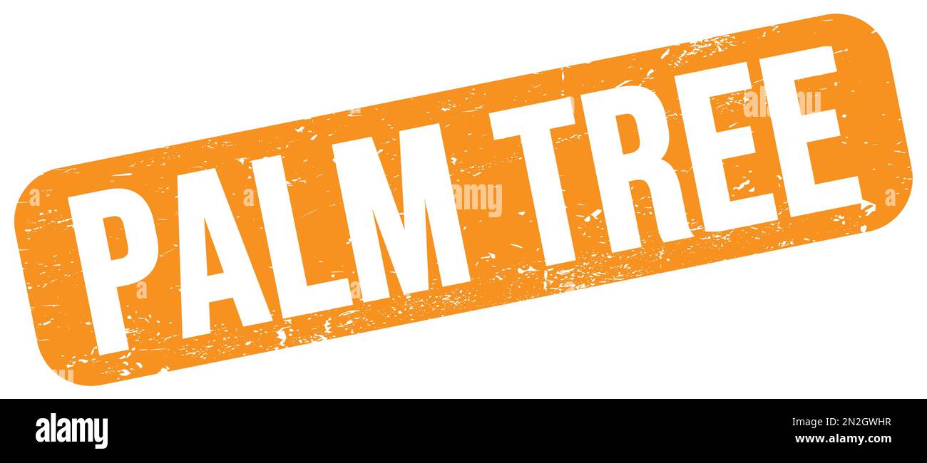 Palm tree sign Cut Out Stock Images & Pictures - Alamy