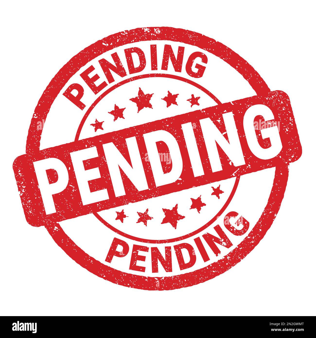 Pending text hi-res stock photography and images - Alamy