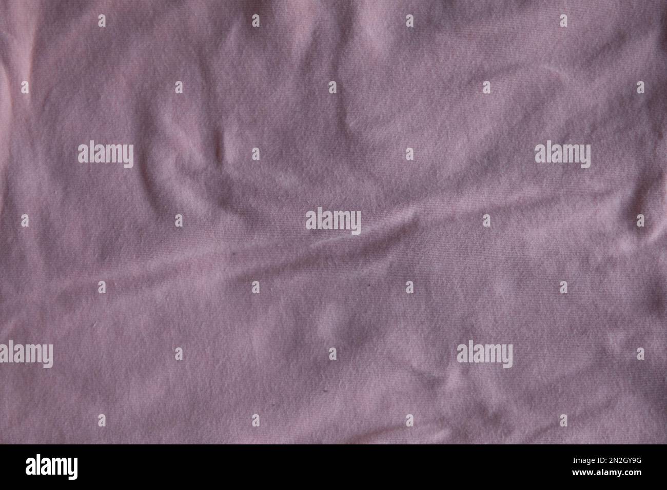 violet canvas texture crumpled fabric background Stock Photo - Alamy