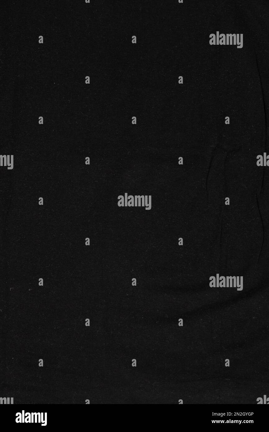 black dark vertical texture natural cotton cloth color Fabric of natural linen textile material ...