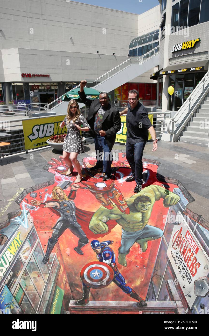 IMAGE DISTRIBUTED FOR SUBWAY RESTAURANTS - Jared “The SUBWAY Guy” Fogle ...