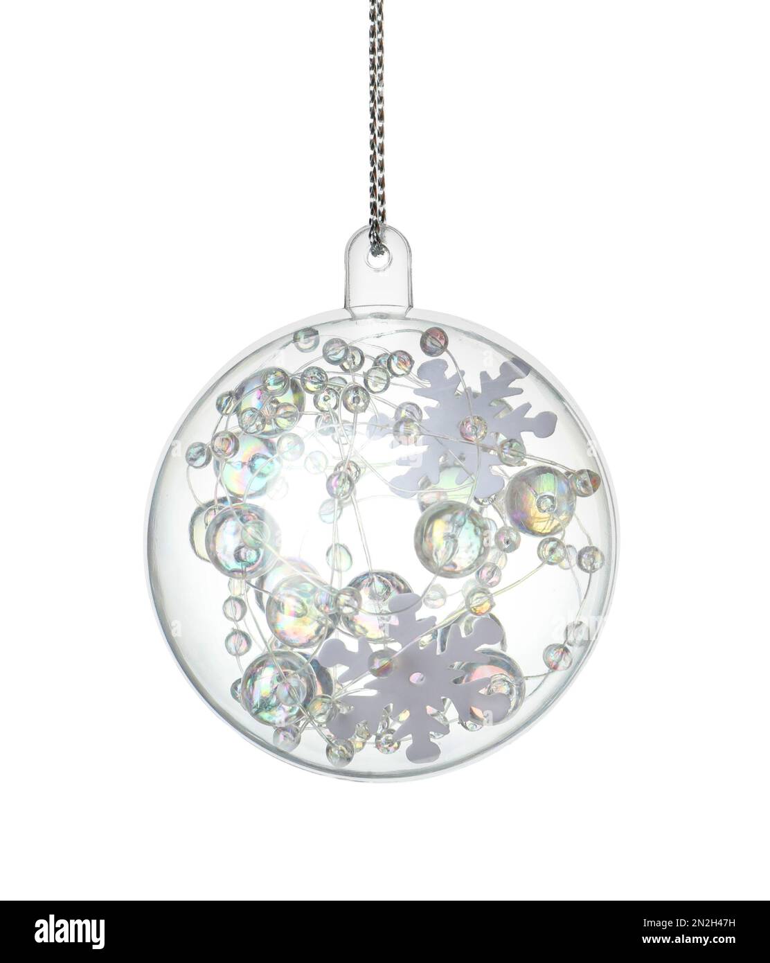 Decorative snow globe hanging hi-res stock photography and images - Alamy