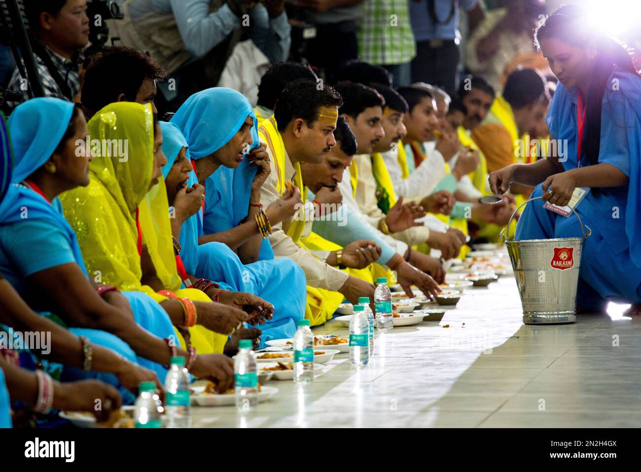 Dalit women of India’s outcast community once known as untouchables, in ...