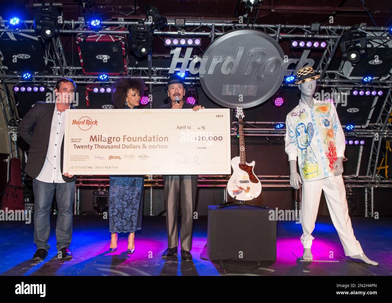 IMAGE DISTRIBUTED FOR HARD ROCK INTERNATIONAL - Michael Beacham, Sr ...