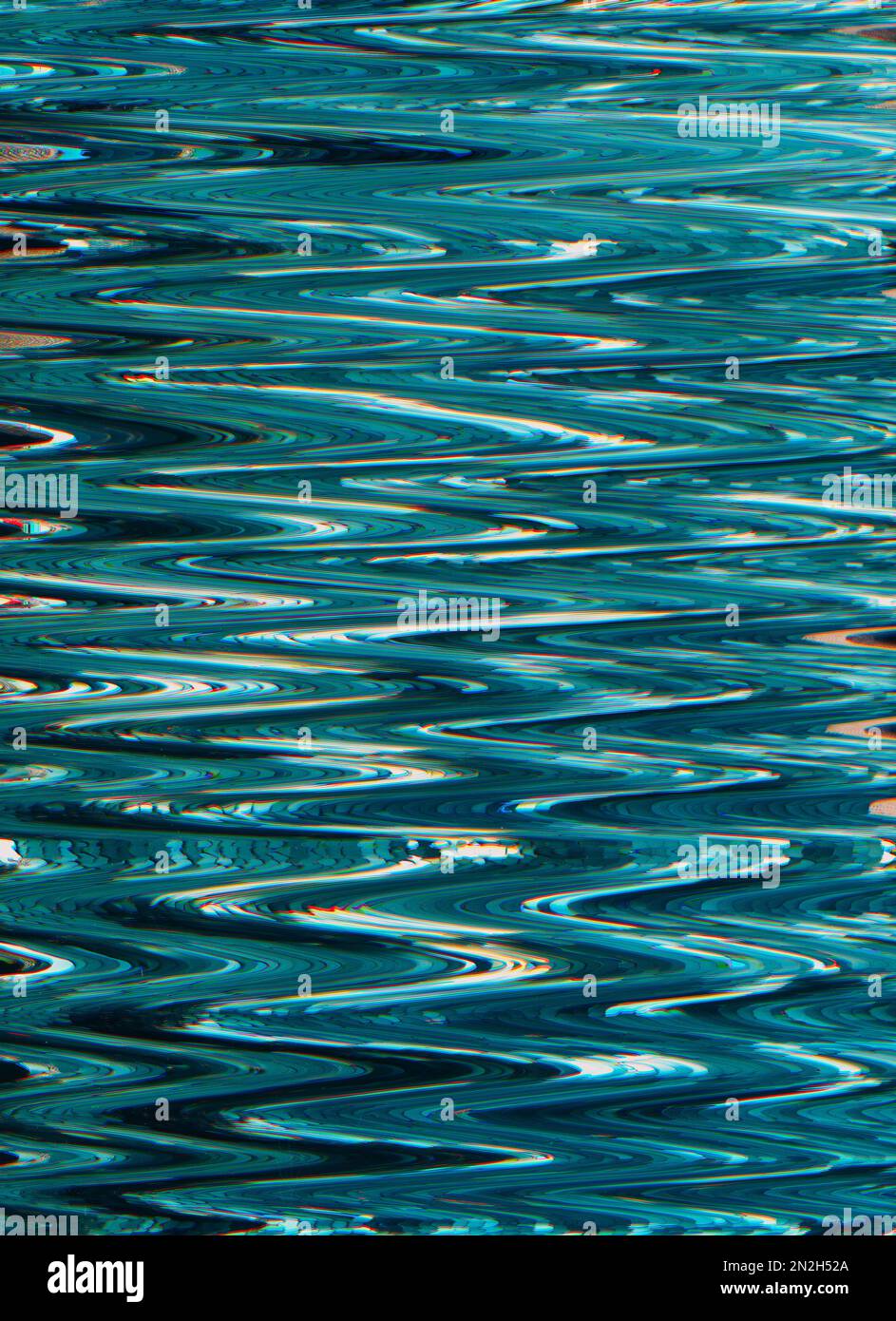 distorted screen system damage glitch effect Stock Photo - Alamy