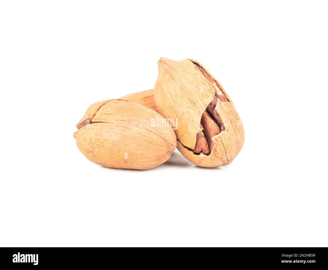 Raw pecans shell on hi-res stock photography and images - Alamy