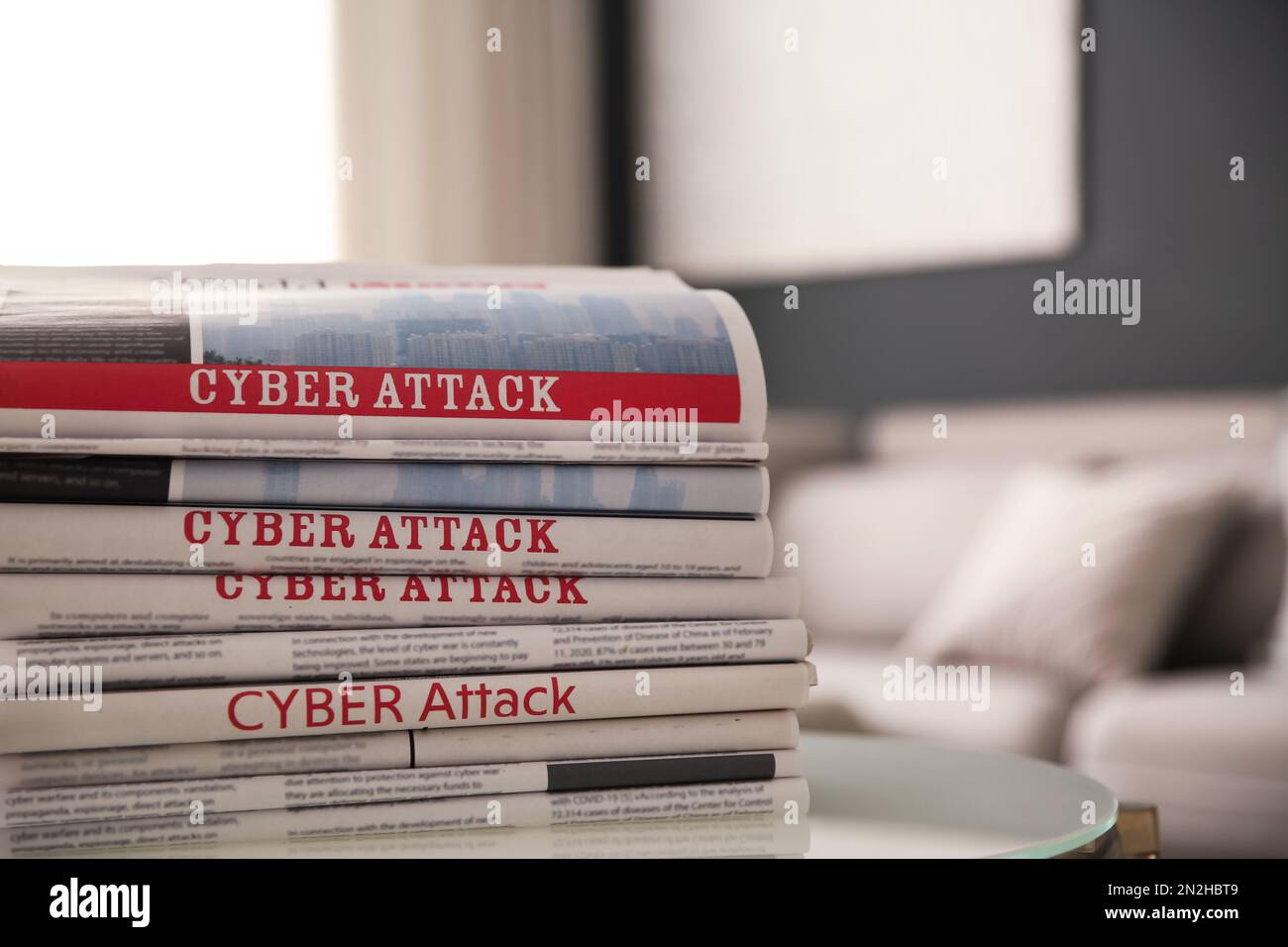 Stack attack hi-res stock photography and images - Alamy