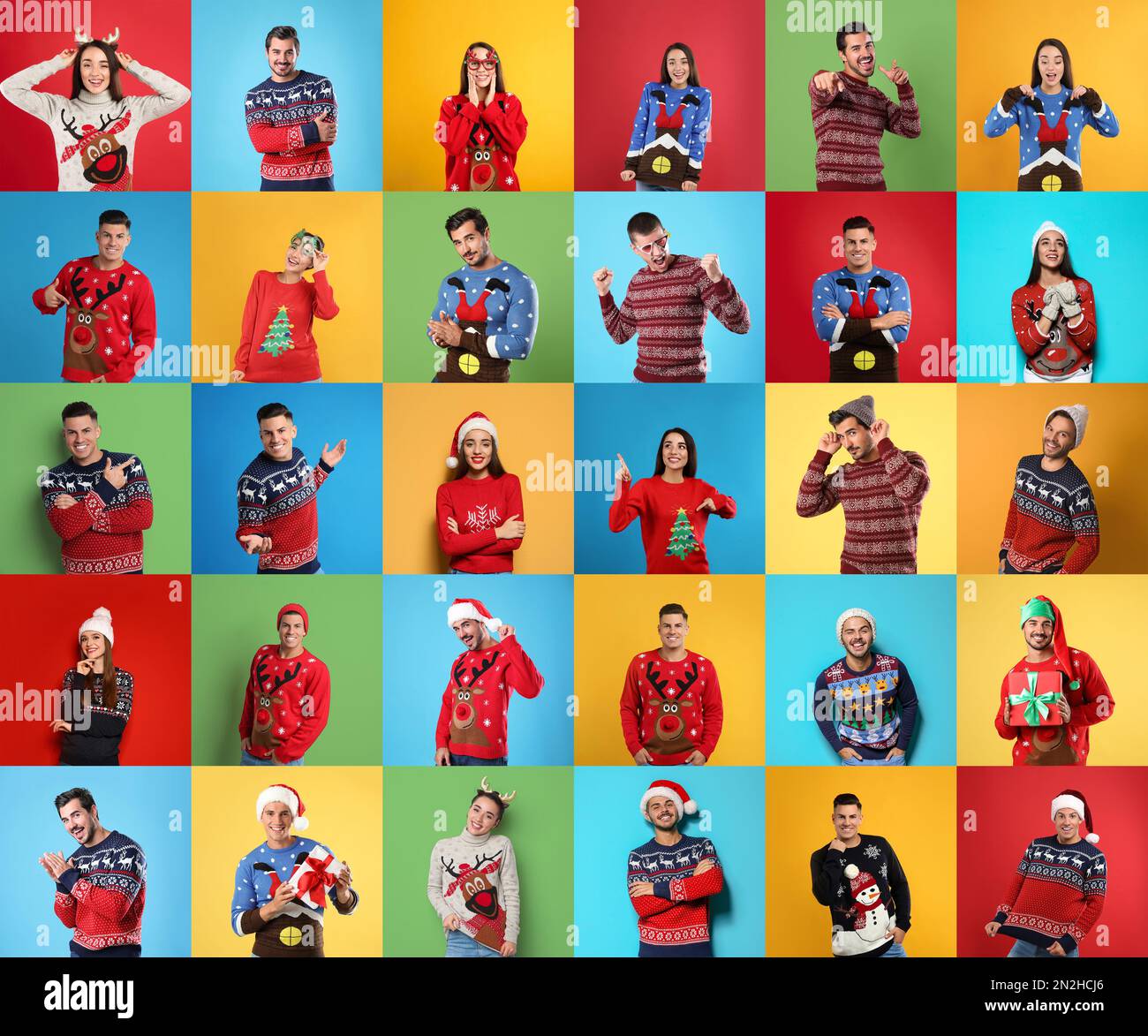 Ugly men fashion hi-res stock photography and images - Alamy