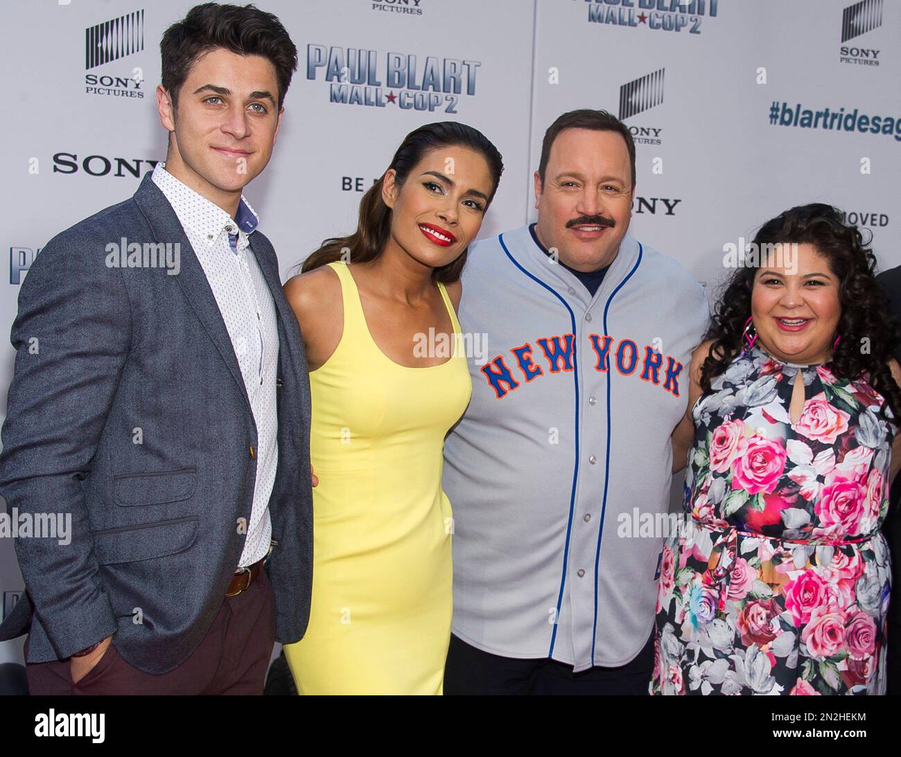 Raini Rodriguez And David Henrie