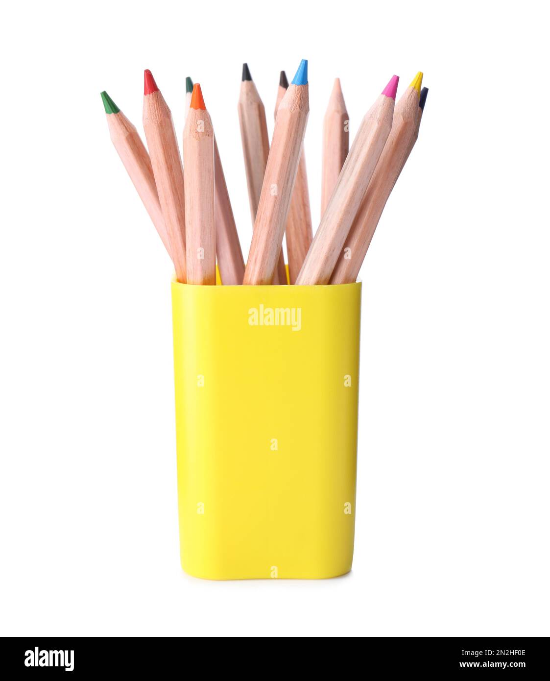 Many various pencils on Cut Out Stock Images & Pictures - Alamy