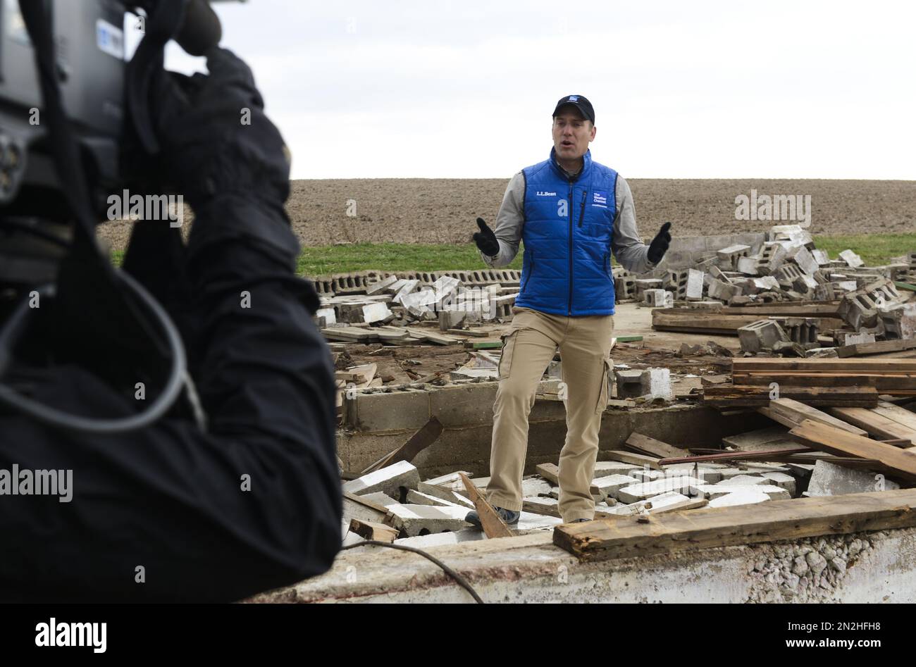 IMAGE DISTRIBUTED FOR THE WEATHER CHANNEL - The Weather Channel's on ...