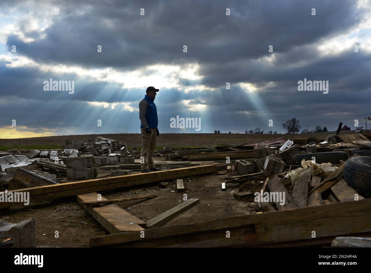 Meteorologist Mike Bettes Weather Channel