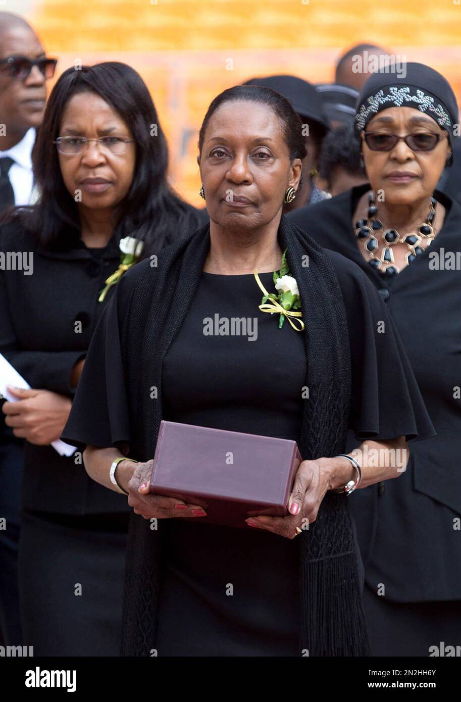 Louise, the wife of the late South African footballer, Steve "Kalamazoo ...