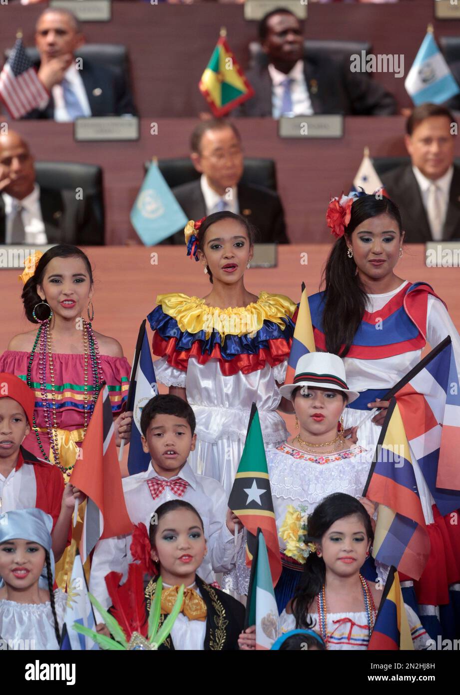 Latin American Clothing