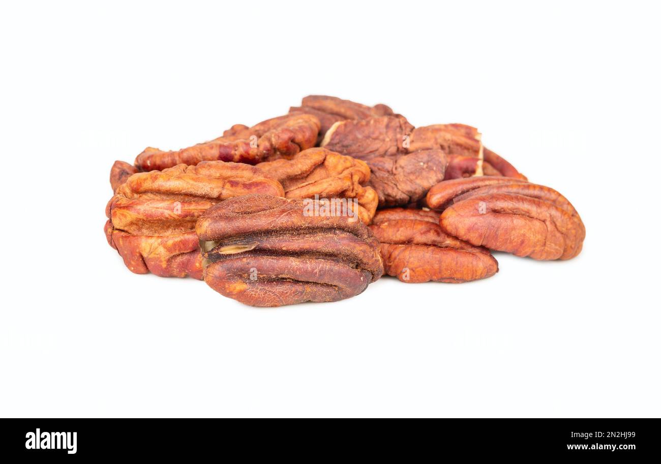 Pecan halves hi-res stock photography and images - Alamy