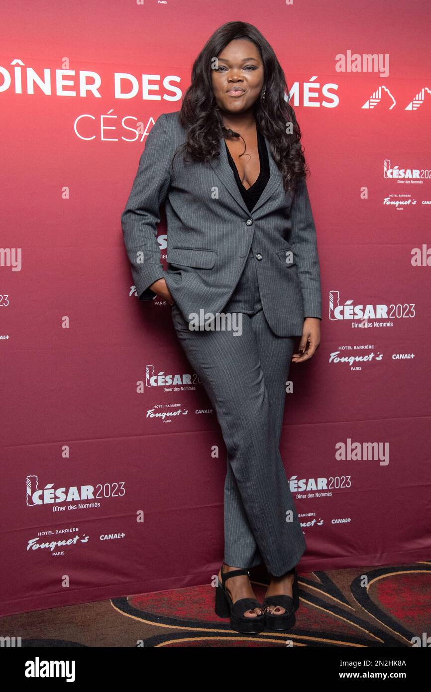 Paris, France on February 06, 2023. Paris, France on February 06, 2023 ...