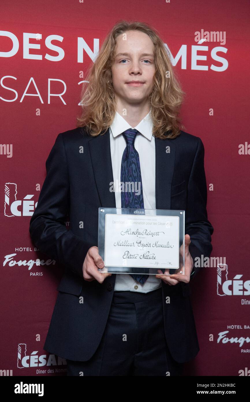 Paris, France on February 06, 2023. Paris, France on February 06, 2023 ...