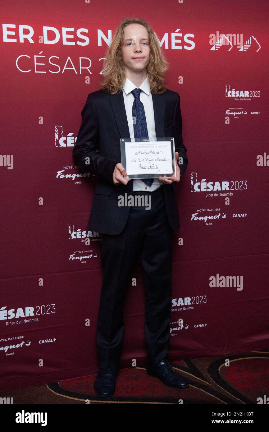 Paris, France on February 06, 2023. Paris, France on February 06, 2023 ...