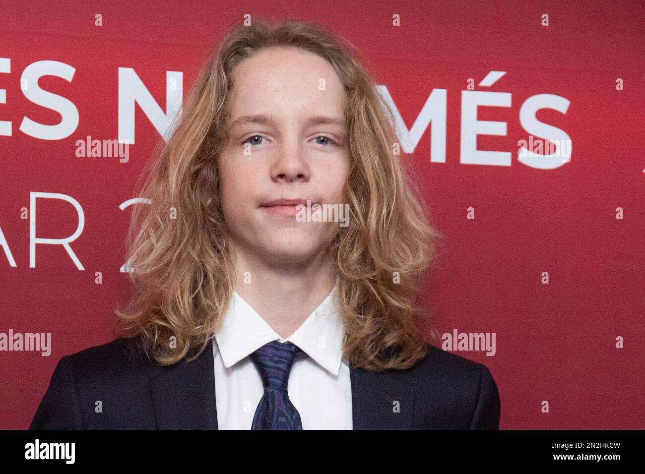 Paris, France on February 06, 2023. Paris, France on February 06, 2023 ...