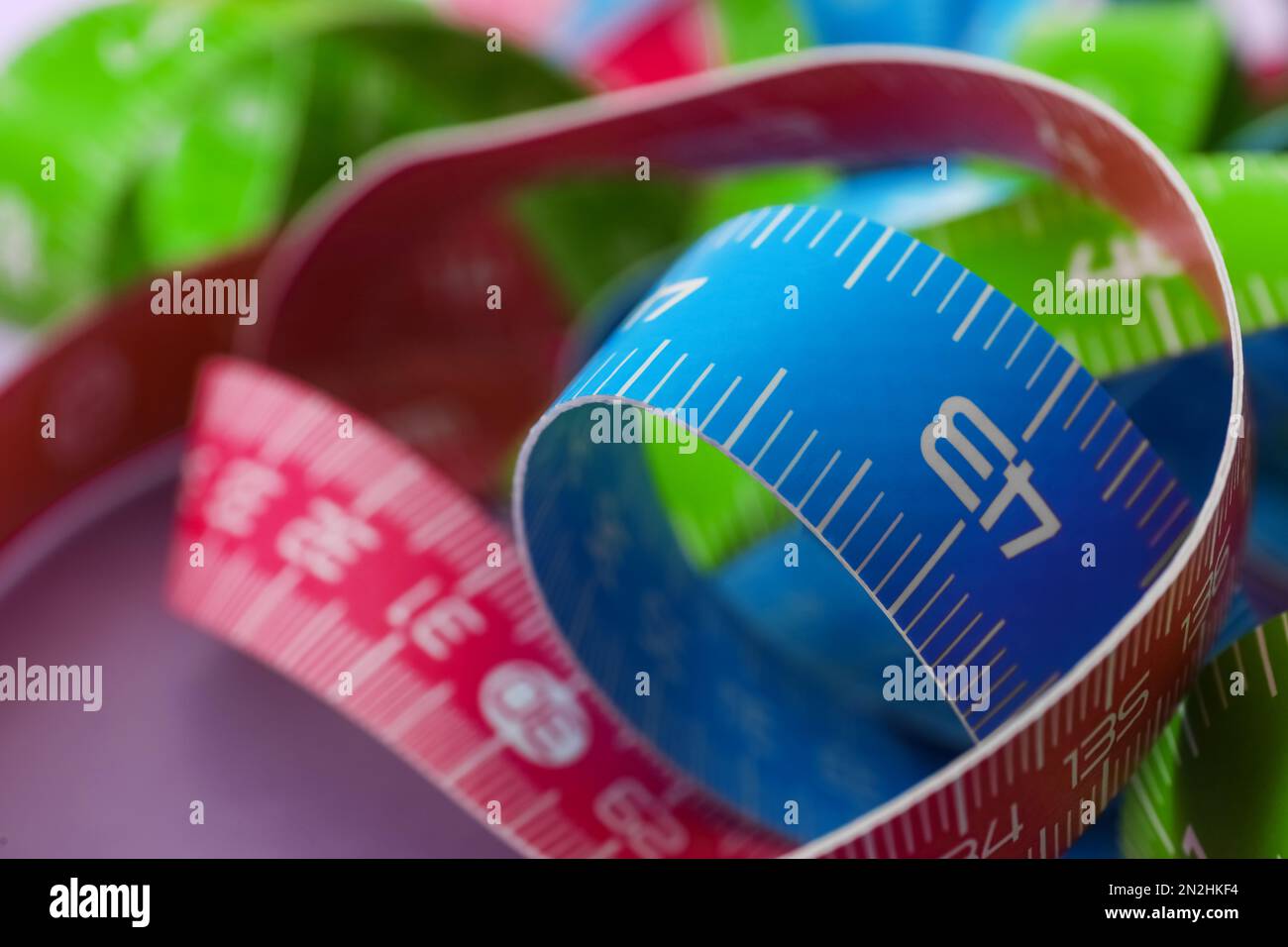 Purple background color scale hi-res stock photography and images - Alamy