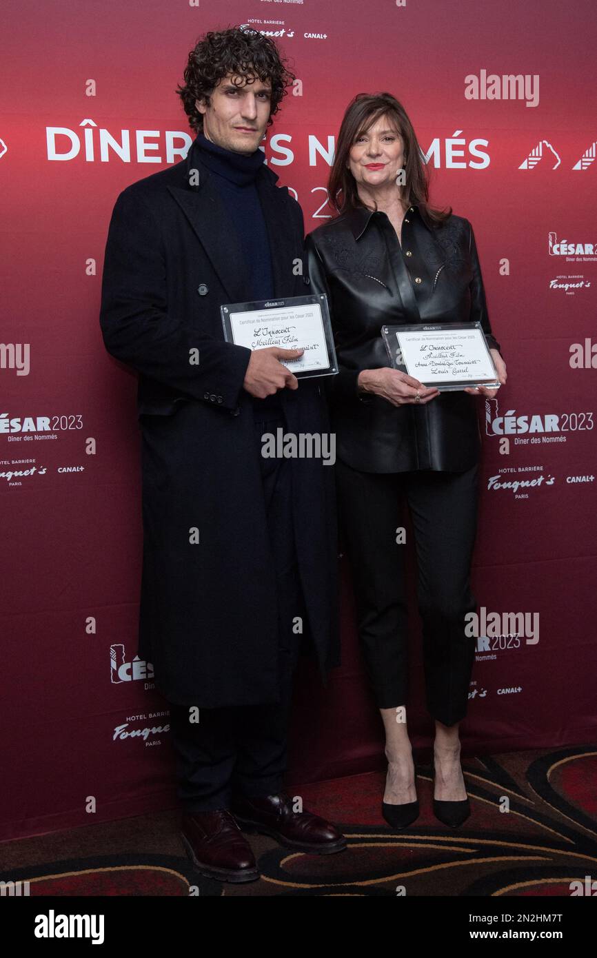 Paris, France on February 06, 2023. Paris, France on February 06, 2023 ...