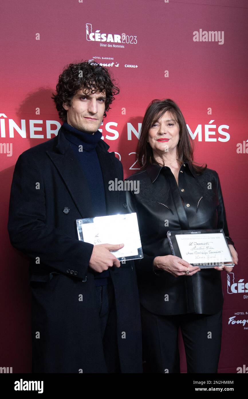 Paris, France on February 06, 2023. Paris, France on February 06, 2023 ...