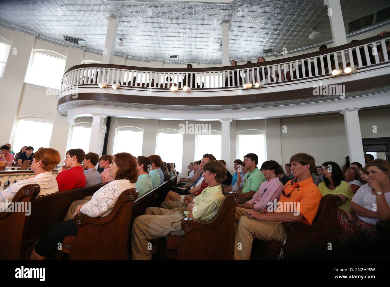 The Mockingbird Players perform "To Kill a Mockingbird," in the Monroe ...
