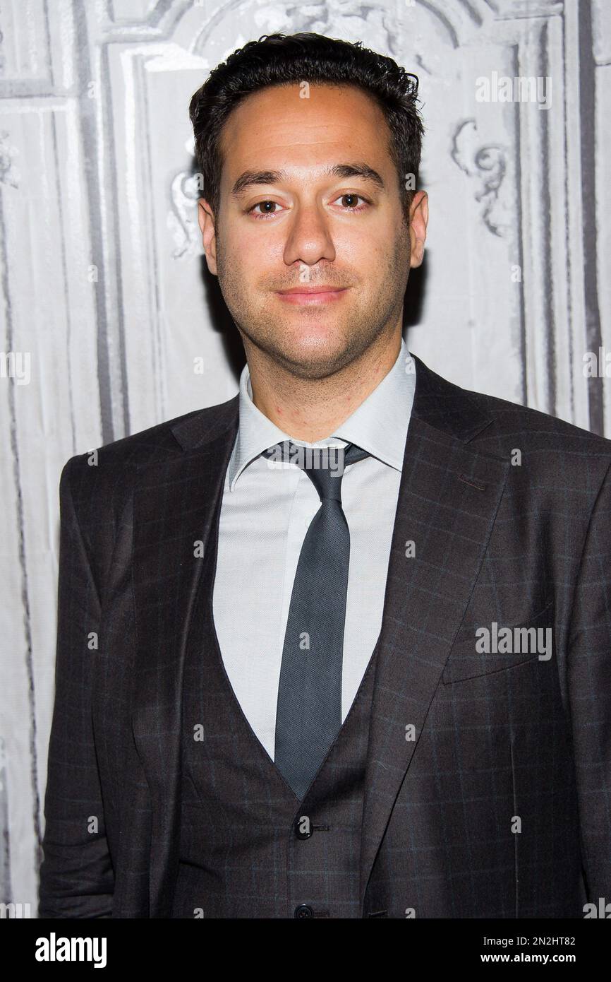 Director Richard Raymond Participates In Aols Build Speaker Series To Discuss His New Film