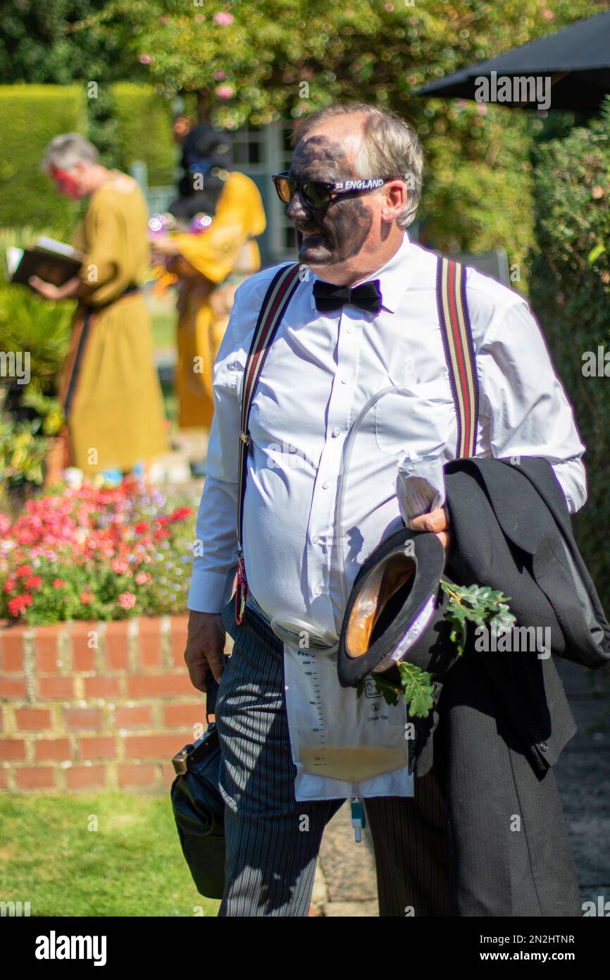 Uk england suffolk rendham village hi-res stock photography and images ...