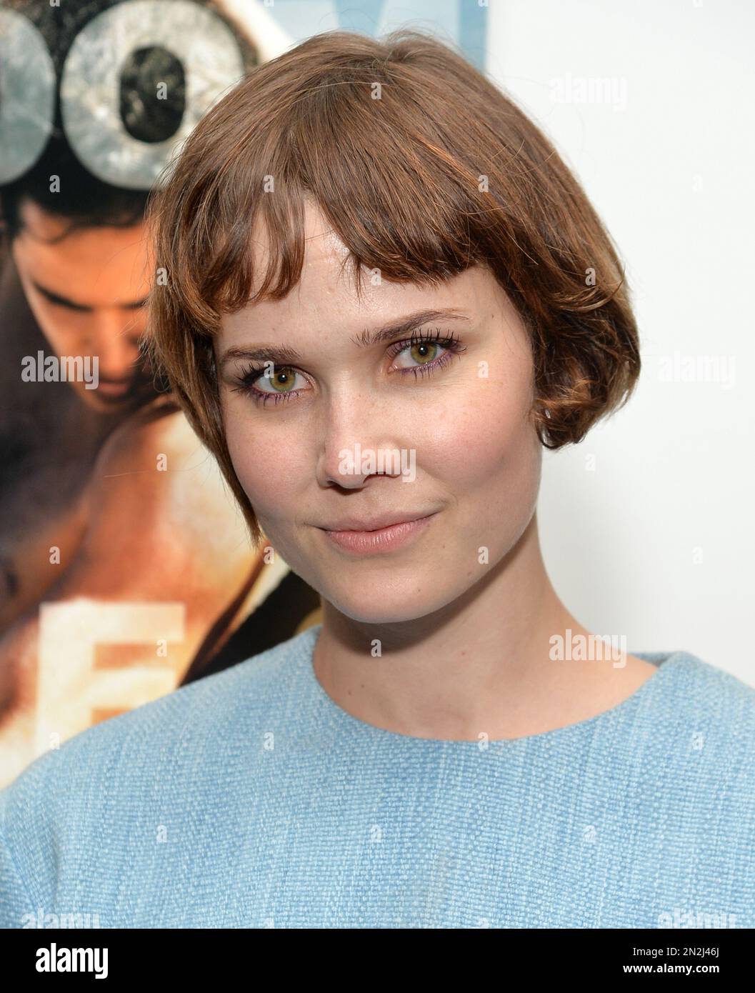 Nanna Oland Fabricius aka Oh Land attends a special screening of ...