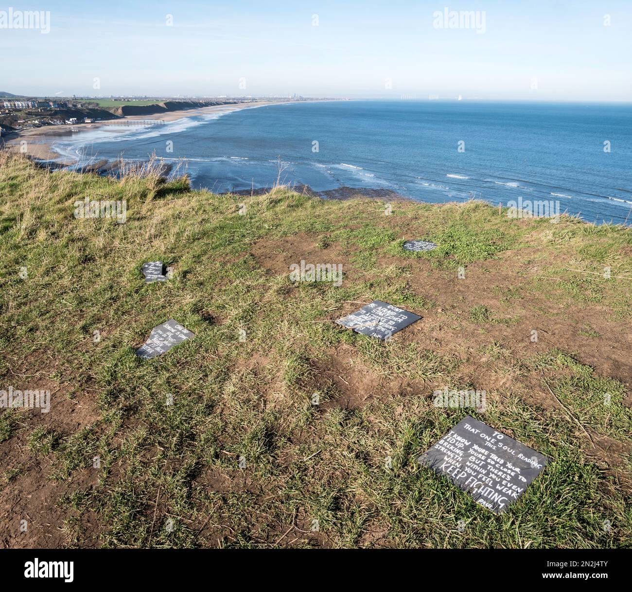 Deterring suicide hi-res stock photography and images - Alamy