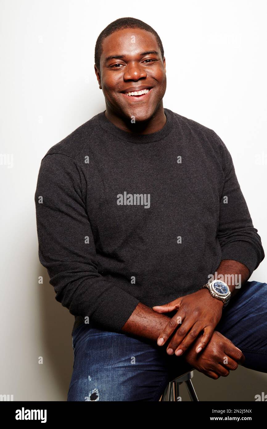 Actor Sam Richardson poses for a portrait in promotion of his upcoming ...