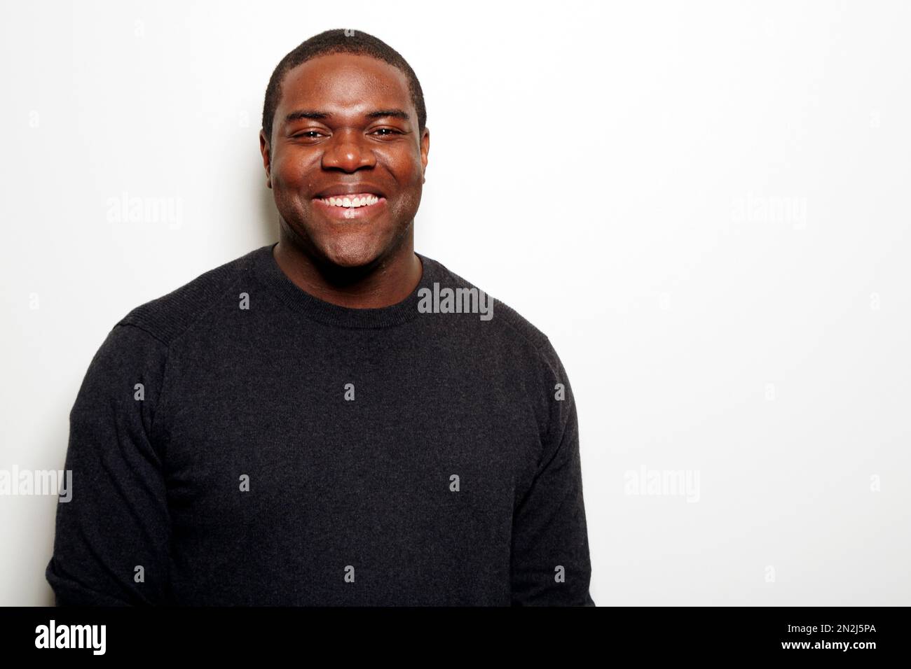 Actor Sam Richardson poses for a portrait in promotion of his upcoming ...