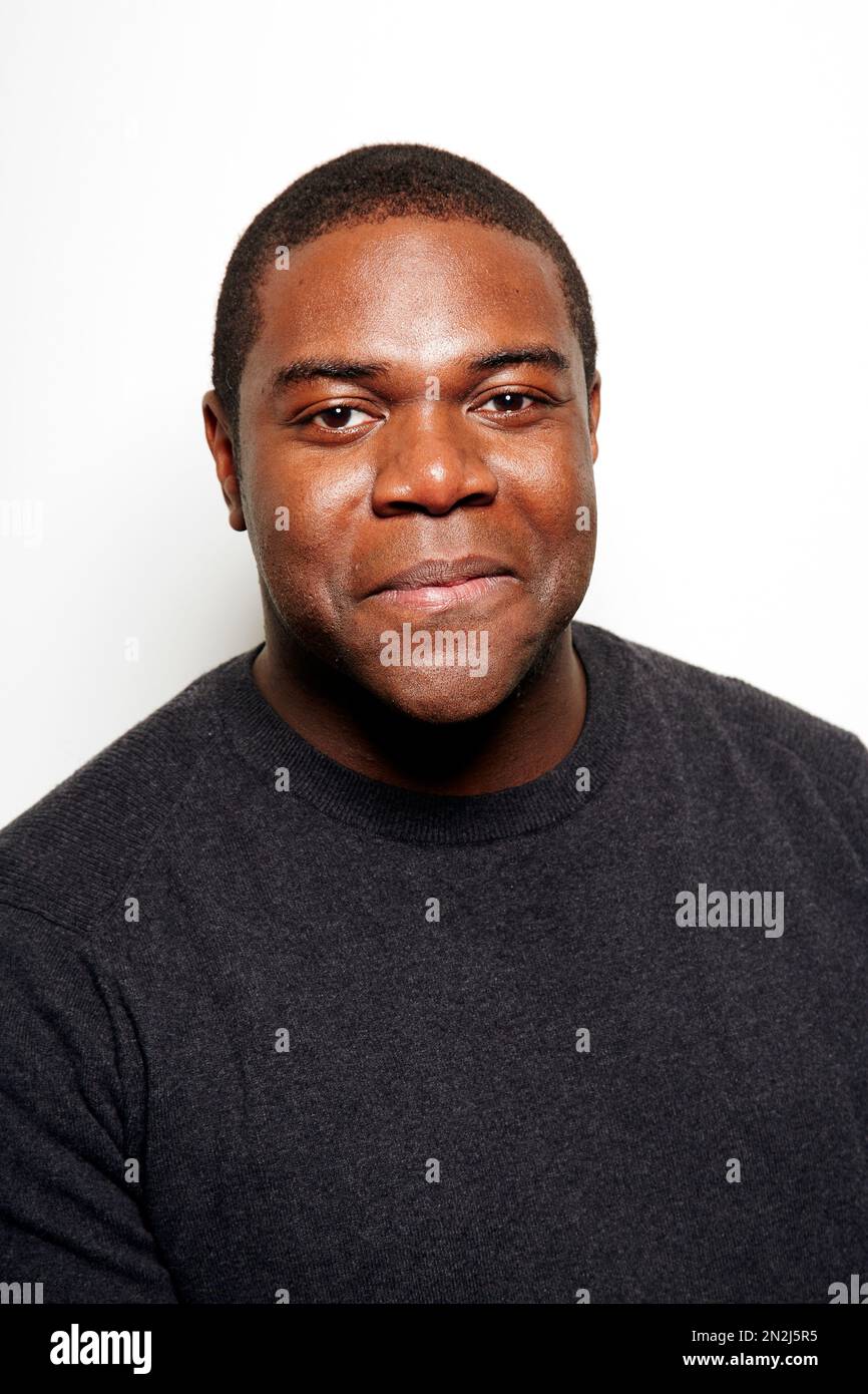 Actor Sam Richardson poses for a portrait in promotion of his upcoming ...