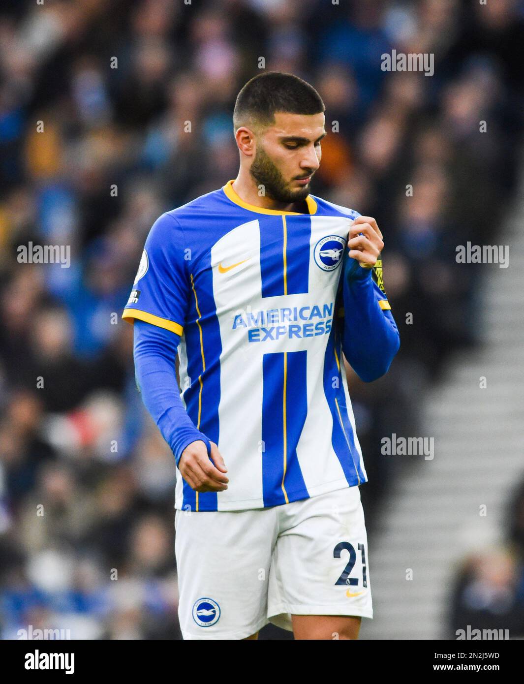 Deniz undav soccer hi-res stock photography and images - Alamy