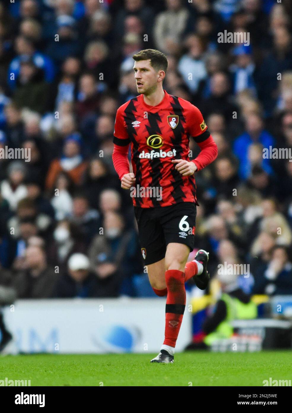 Chris mepham 2023 hi-res stock photography and images - Alamy