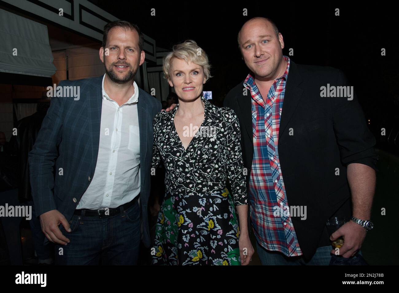 President, Original Programming, FX Networks & FX Productions Nick Grad ...