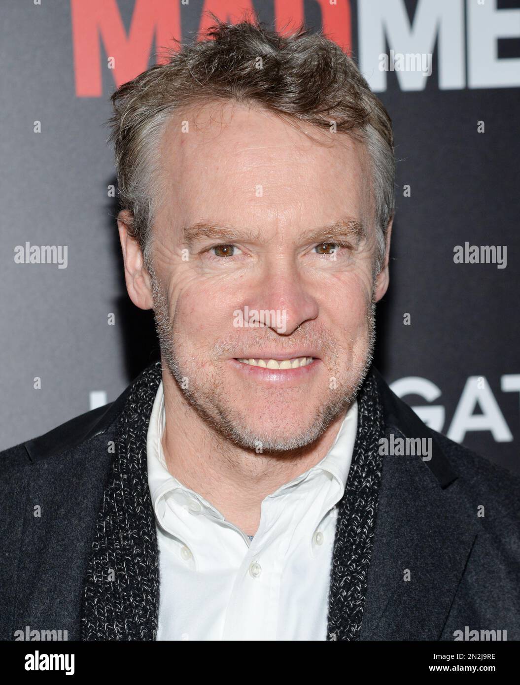 Tate Donovan attends a special screening of AMC's "Mad Men" Season 7 ...