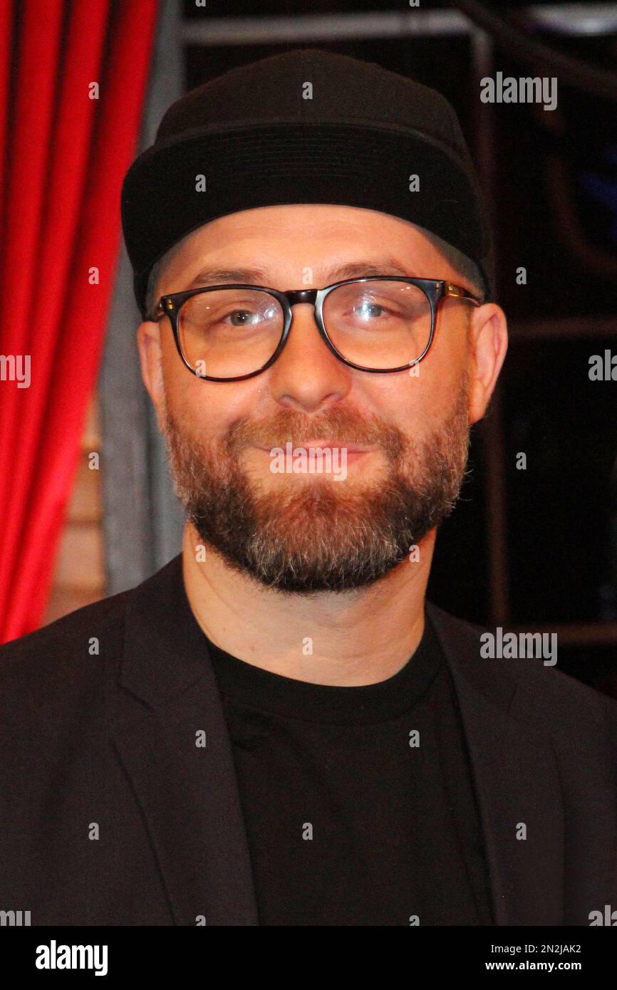 Mark Forster attends the "Wer weiß denn sowas?" 1000th Anniversary ...