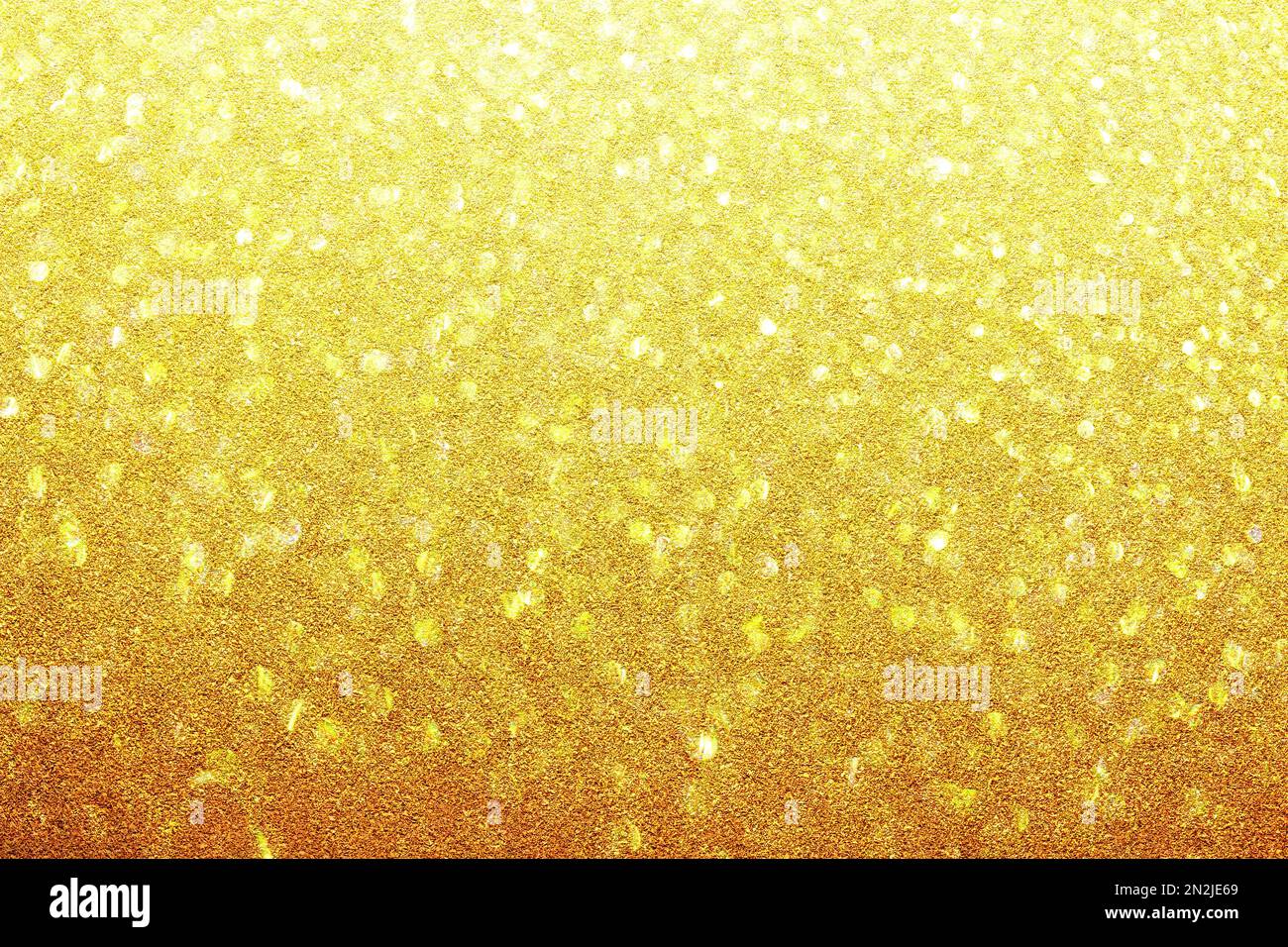 gold color glitter paper abstract, sparkle lights and bokeh, natural ...