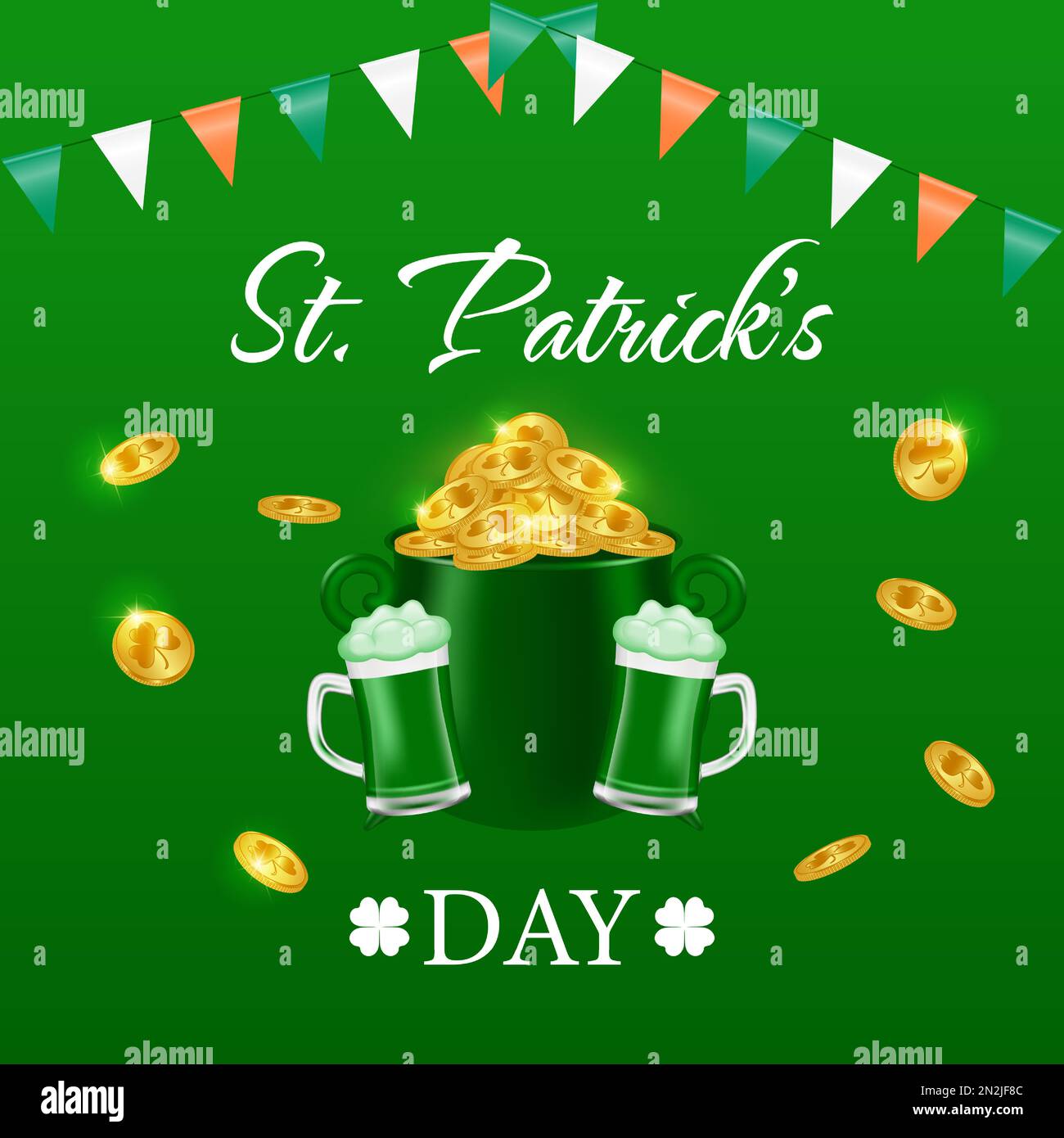 Irish postcard hi-res stock photography and images - Alamy