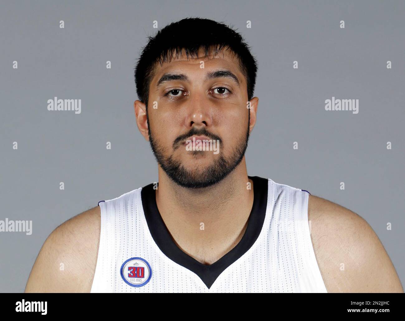 FILE - This is a Sept. 26, 2014, file photo showing Sacramento Kings ...