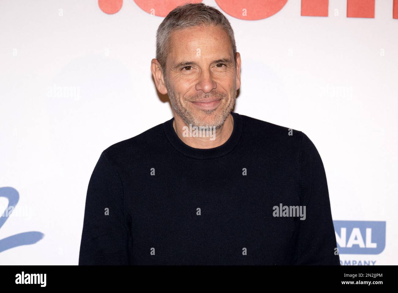 Paris, France. 07/02/2023, Medi Sadoun attends the Alibi.com 2 Premiere ...