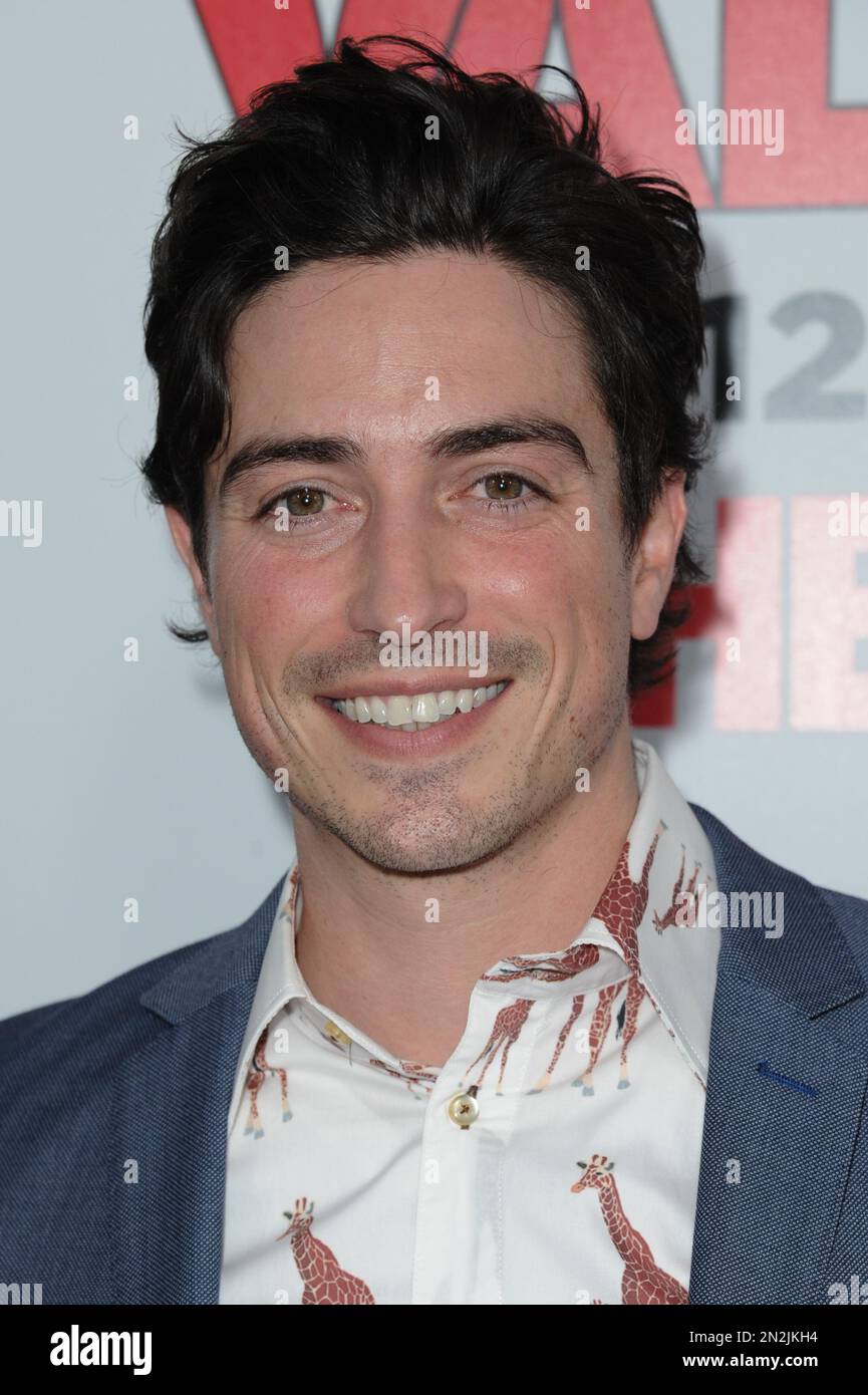 Ben Feldman arrives at the LA Premiere For Season 2 Of "The Silicon ...