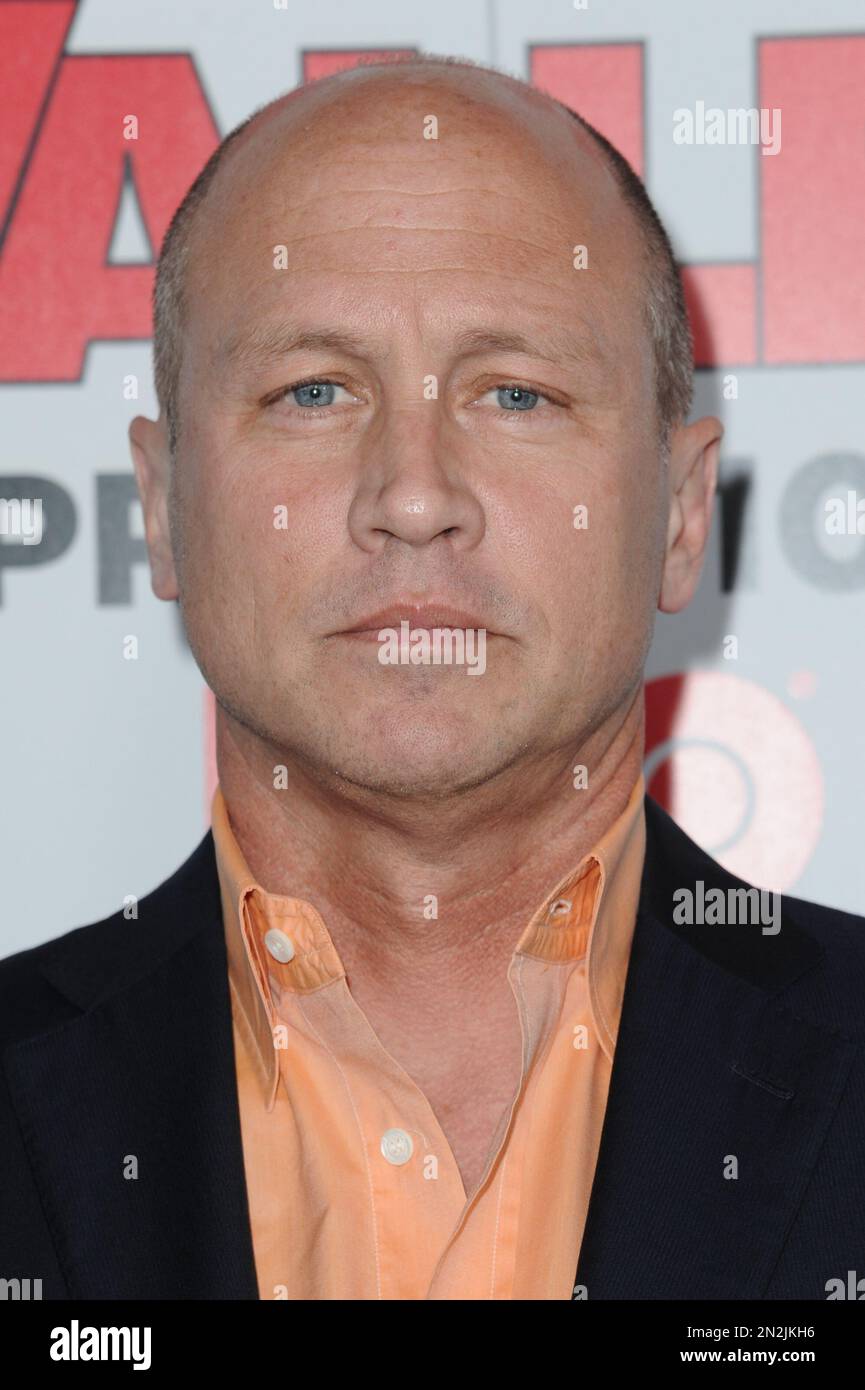 Mike Judge arrives at the LA Premiere For Season 2 Of "The Silicon ...