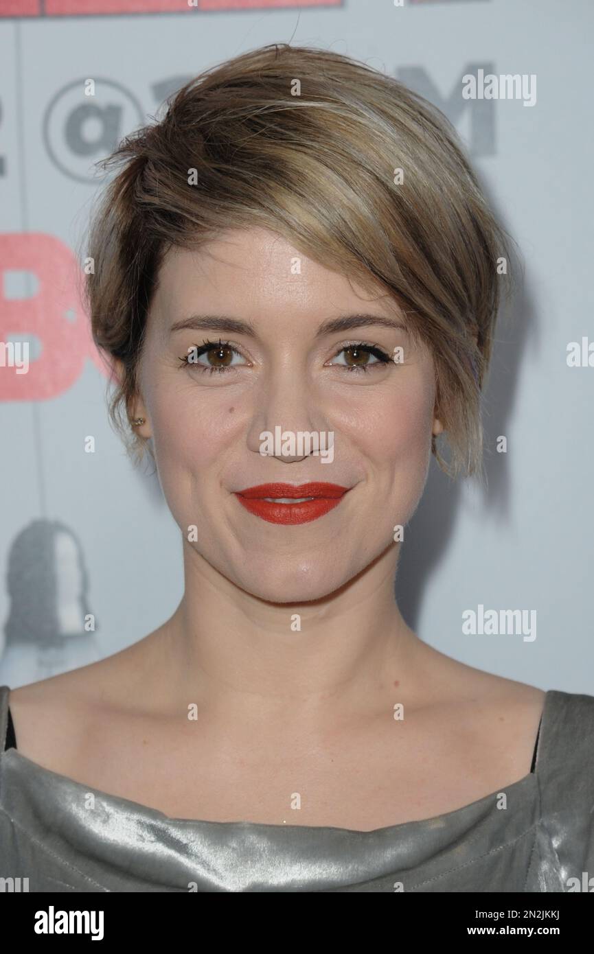 Alice Wetterlund arrives at the LA Premiere For Season 2 Of "The ...