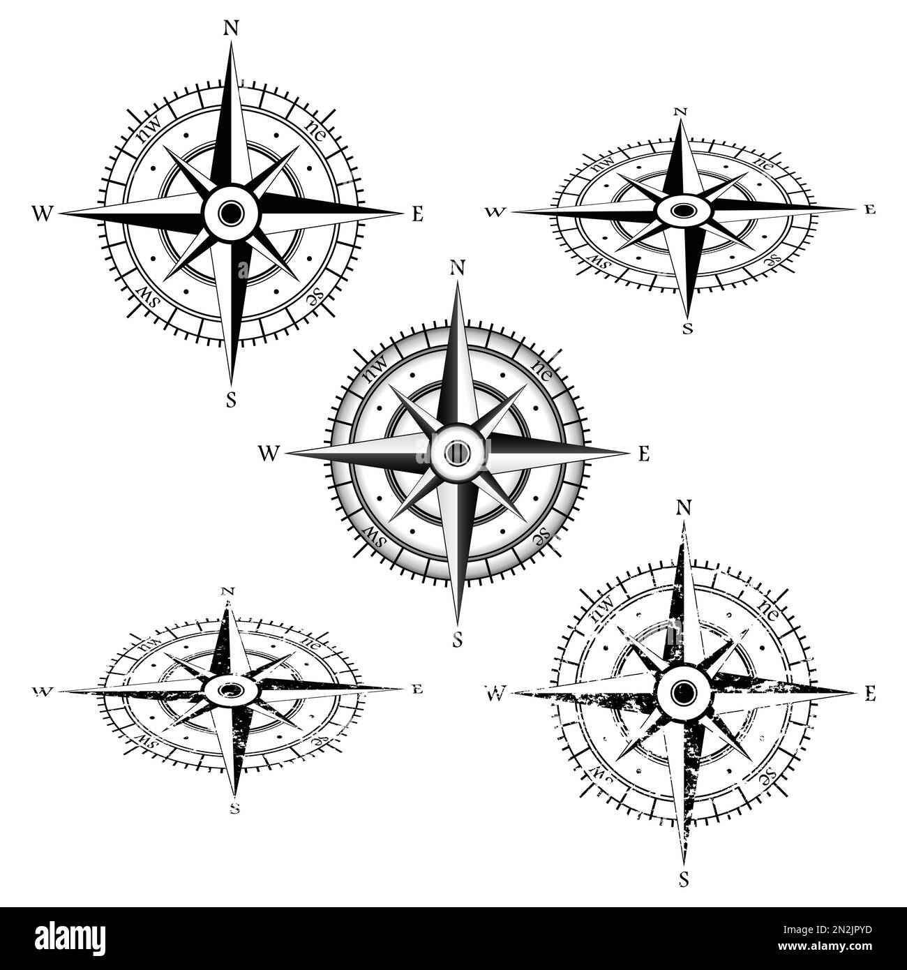 Solid south Stock Vector Images - Alamy