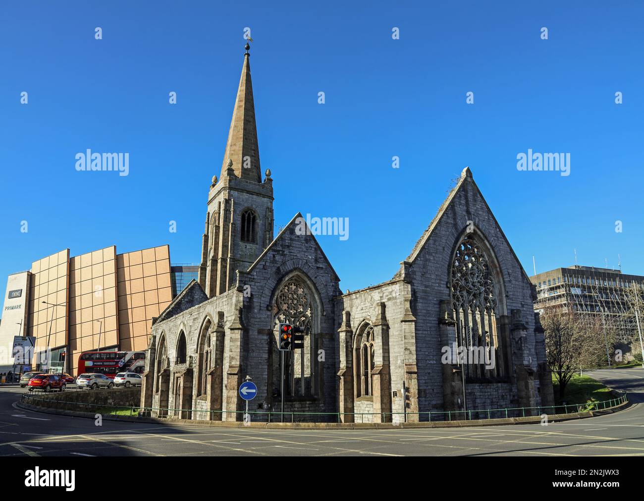 Saved at a memorial to the civilian dead from WW2, Charles Church in ...