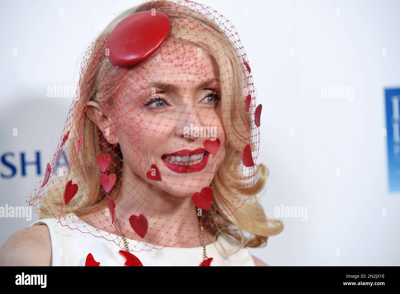 Emma Pyne attends the David Lynch Foundation Music Celebration at the ...